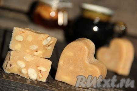 Как приготовить щербет с орехами в домашних условиях: 14 фото в рецепте