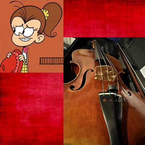 Luan Loud Viola 2 By Weyantonio26 On Deviantart