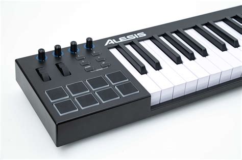 Gear Hunter Alesis V61 61 Key Keyboard Controller