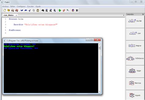 Un Blog Más Mini Tutorial de Pseint