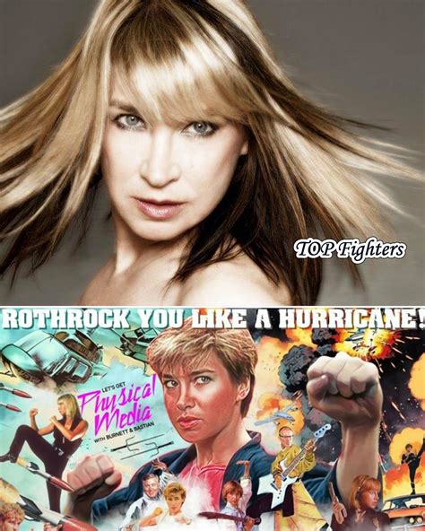 Bio1990 Cynthia Rothrock Facebook