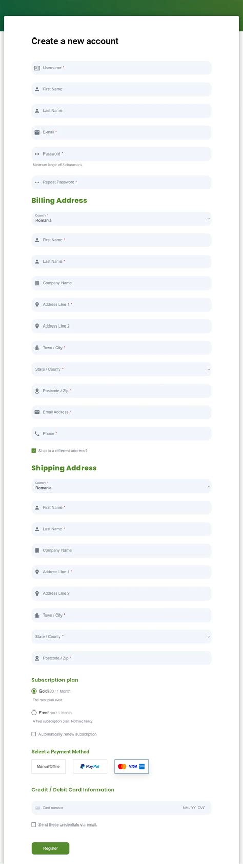 Guide To Creating A Custom WooCommerce Form With Payments
