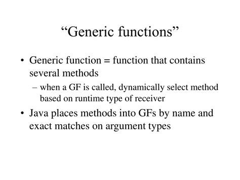 Ppt Oo Subtyping Powerpoint Presentation Free Download Id2773