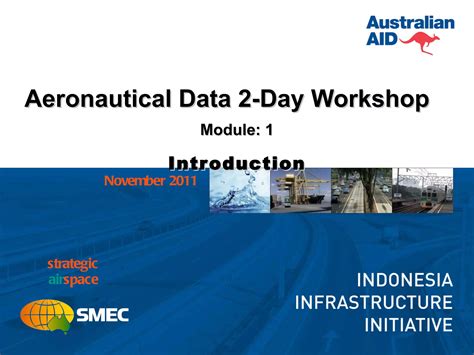 Aero Dataworkshop 2d Module 01v10en Ppt