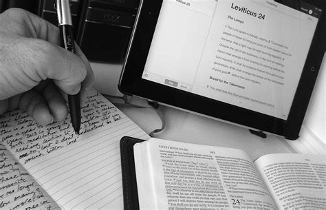 Five Reasons Why We Should Still Read The Book Of Leviticus Today By