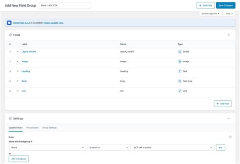 How To Build Custom Blocks Using Advanced Custom Fields Acf In Wordpress Block Creator 09