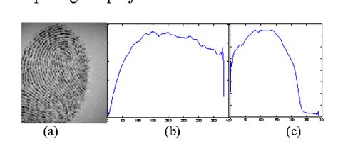 Figure 1 From An Effective Algorithm For Low Quality Fingerprint Segmentation Semantic Scholar