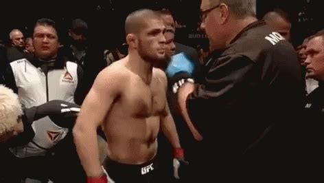 Khabib Nurmagomedov 