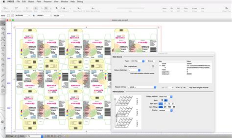The Next Generation Of Variable Data Packaging Pdf Objects And Variables Zwang And Co