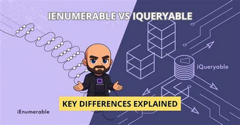 ienumerable vs iqueryable who s lazy and who s dangerous