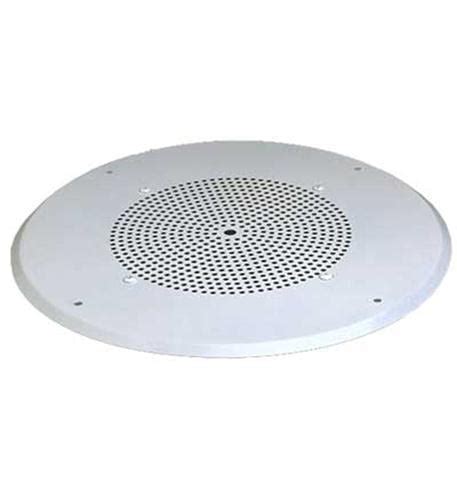 ir controlled ceiling speaker paging and intercom speakers