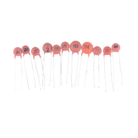 Ceramic Capacitor Arduino Shop