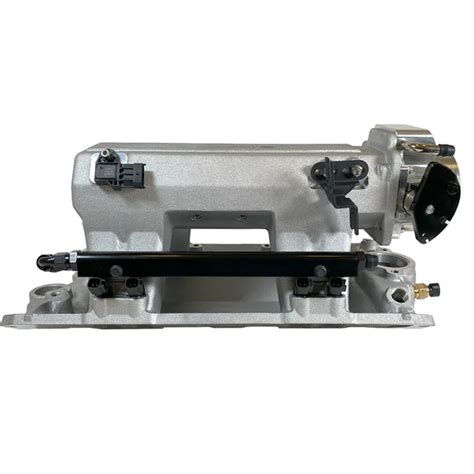 sbc tunnel ram fuel injection package w aces wildcard ecu mcgee racing