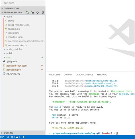 Deploy De Uma Aplicação React Num Servidor Node Alura