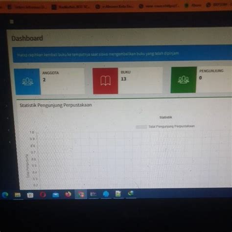 Jual Aplikasi Perpustakaan Berbasis Web Dengan Qr Code Shopee Indonesia