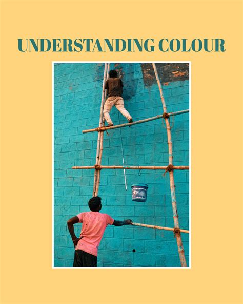 Understanding Colour By Eduardo Ortiz