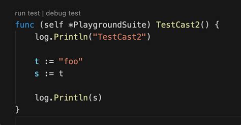 Cannot Debug Single Test In Vs Code · Issue 1177 · Stretchrtestify