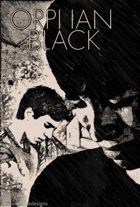 Orphan Black Felix Orphan Black Back To Black Spirit Animal