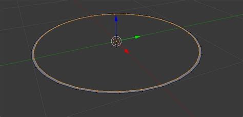 Ring Design In Blender