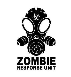 Zombie Response Unit Logo