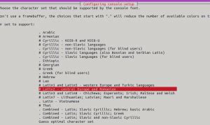 How To Change System Language Locale In Ubuntu And Debian Power Sysadmin Blog