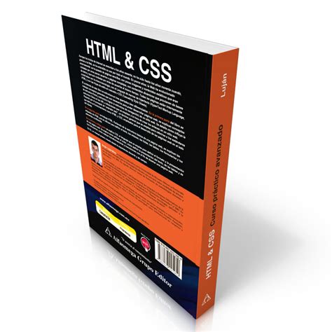 Html Y Css Curso Práctico Avanzado Alfaomega México