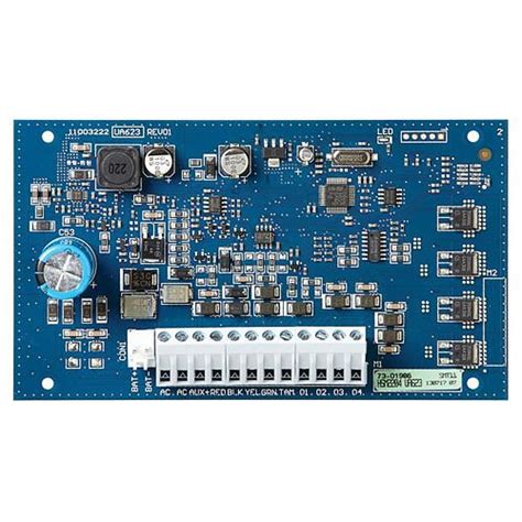 Dsc Hsm2204 Powerseries Pro Neo High Current Output Security Module Advanced Security Llc