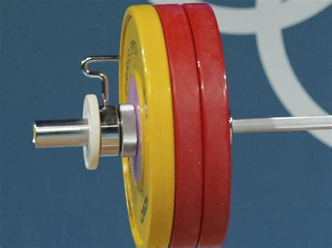 Чемпионат Европы по тяжелой атлетике Селия Голд заняла 11 е место