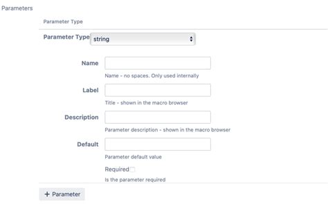Create Custom Macro
