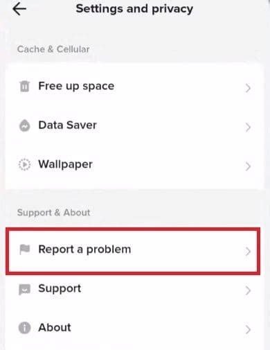 How To Fix Auto Scroll Tiktok Not Showing Android And Ios Techcult