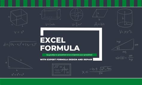 design efficient excel formulas for your data needs by arifaliexpert