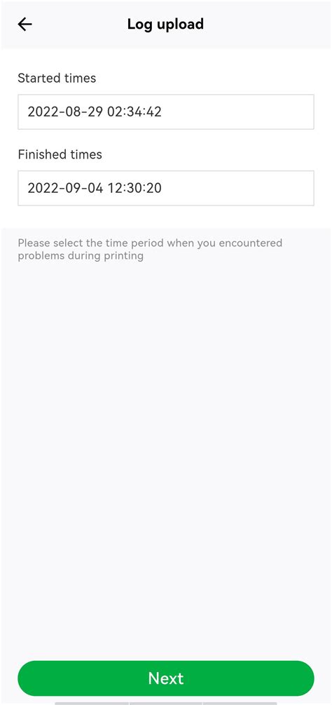 How To Create A Support Ticket And Upload Log Files Bambu Lab Wiki