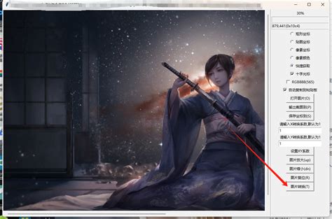 Image Tools图片坐标提取软件图片截图工具图片坐标点和像素点颜色提取软件图片坐标获取工具python图片坐标获取源码图片像素