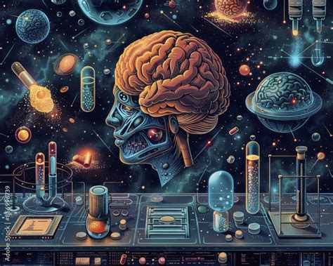 Illustrating Scientific Concepts Through Detailed And Visually