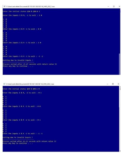 Solved Homework 5 SR Nor SR Nand Latch Simulator You Are Chegg Com
