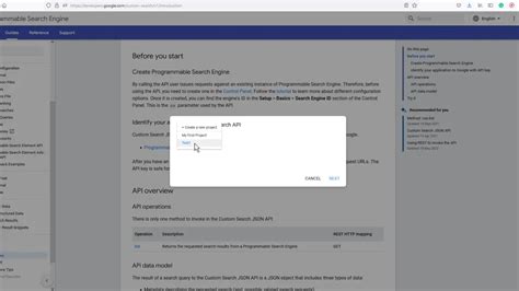 How To Custom Search Engine Using Google API In Python Delft Stack