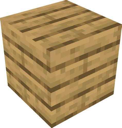 Minecraft Block Editor Planks Oak Tynker