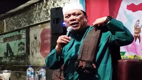 Apa Ustaz Muhammad Yahya Waloni Mantan Pendeta Meninggal Dalam Islam