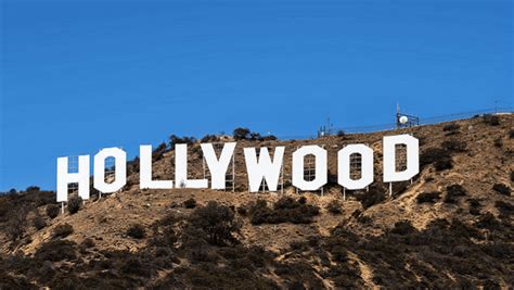 Produções cinematográficas em Hollywood ficarão suspensas até metade de