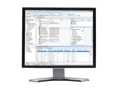 Ni Teststand Software Measurement And Control