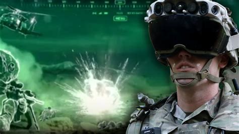 Microsoft Wins Us Army Contract For Augmented Reality Headsets Worth