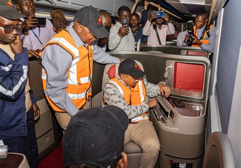Inside The New Sgr Premium Class Coaches Photos