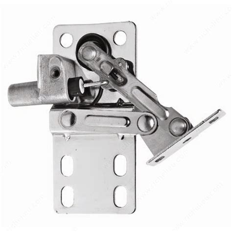 Rev A Shelf Hinge With Damper For Tip Out Tray Richelieu Hardware