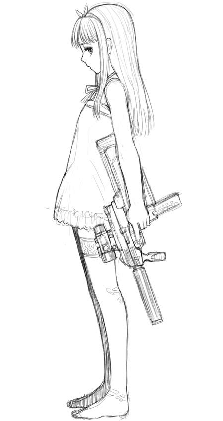 Angelica Gunslinger Girl Danbooru