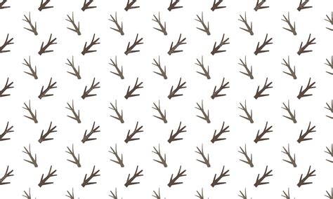 Premium Vector Tree Branch Pattern Vector Design