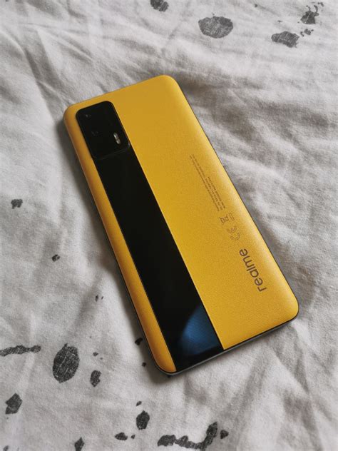 Realme GT 5G 256GB Telefon