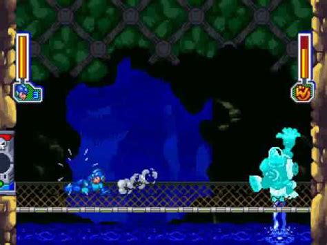 Megaman 8 Aquaman Youtube