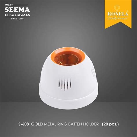 Plastic Fancy Button Holder B22 At Rs 1250piece In Ahmedabad Id