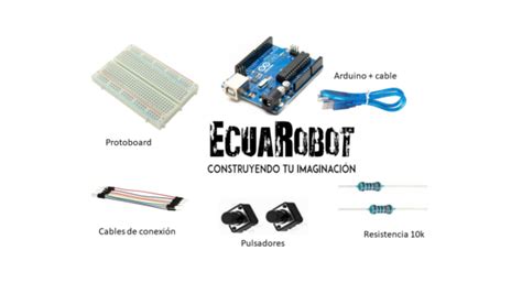 Kit Arduino Construir Un Cronómetro Con Arduino Ecuarobot