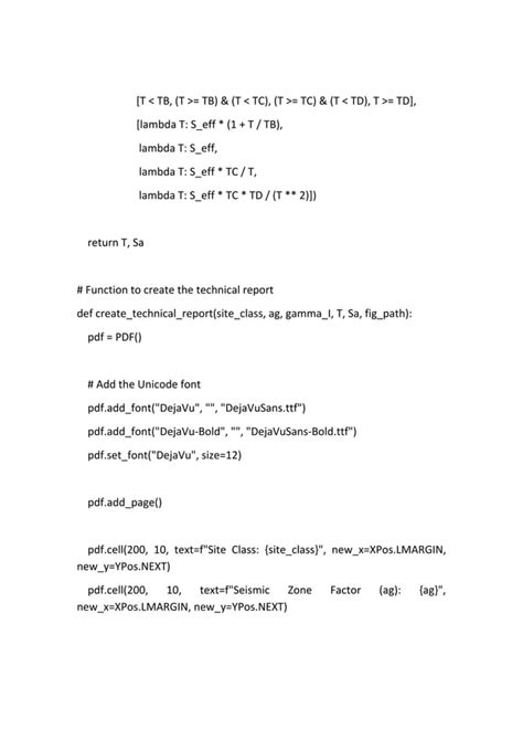 Seismic Hazard Assessment Software In Python By Prof Dr Costas Sachpazis PDF